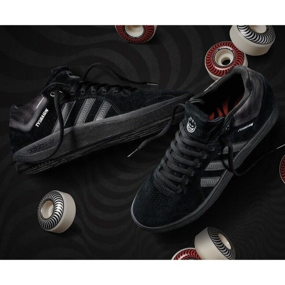 adidas | Shoes | Mens Adidas Tyshawn X Spitfire Nycsf Mashup Hq9792 ...